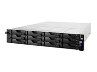 ASUSTOR Lockerstor 12R Pro AS7112RDX - NAS server