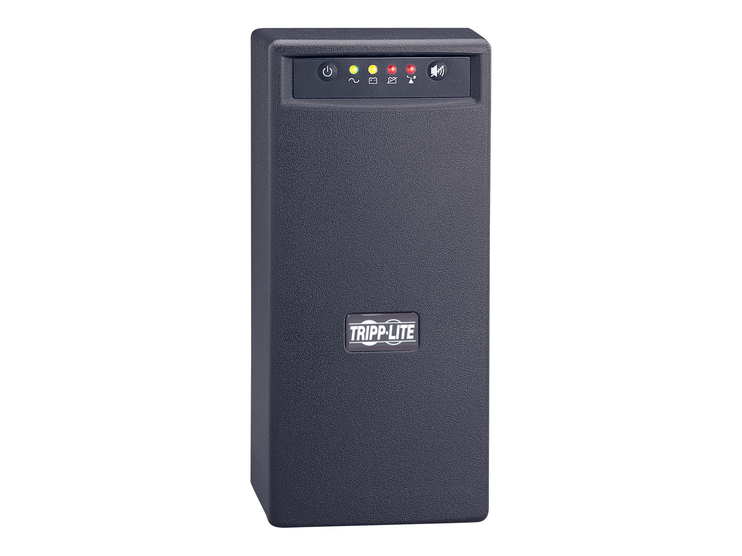 OmniVS 120V 1000VA 500W Line-Interactive UPS Tower USB Port | Overview ...
