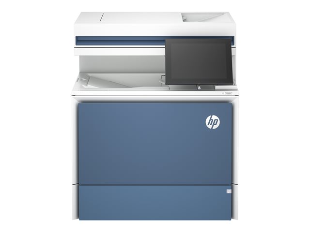 HP Color LaserJet Enterprise MFP 5800dn - imprimante multifonctions ...