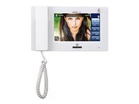 Aiphone JP-4HD - video master station - white