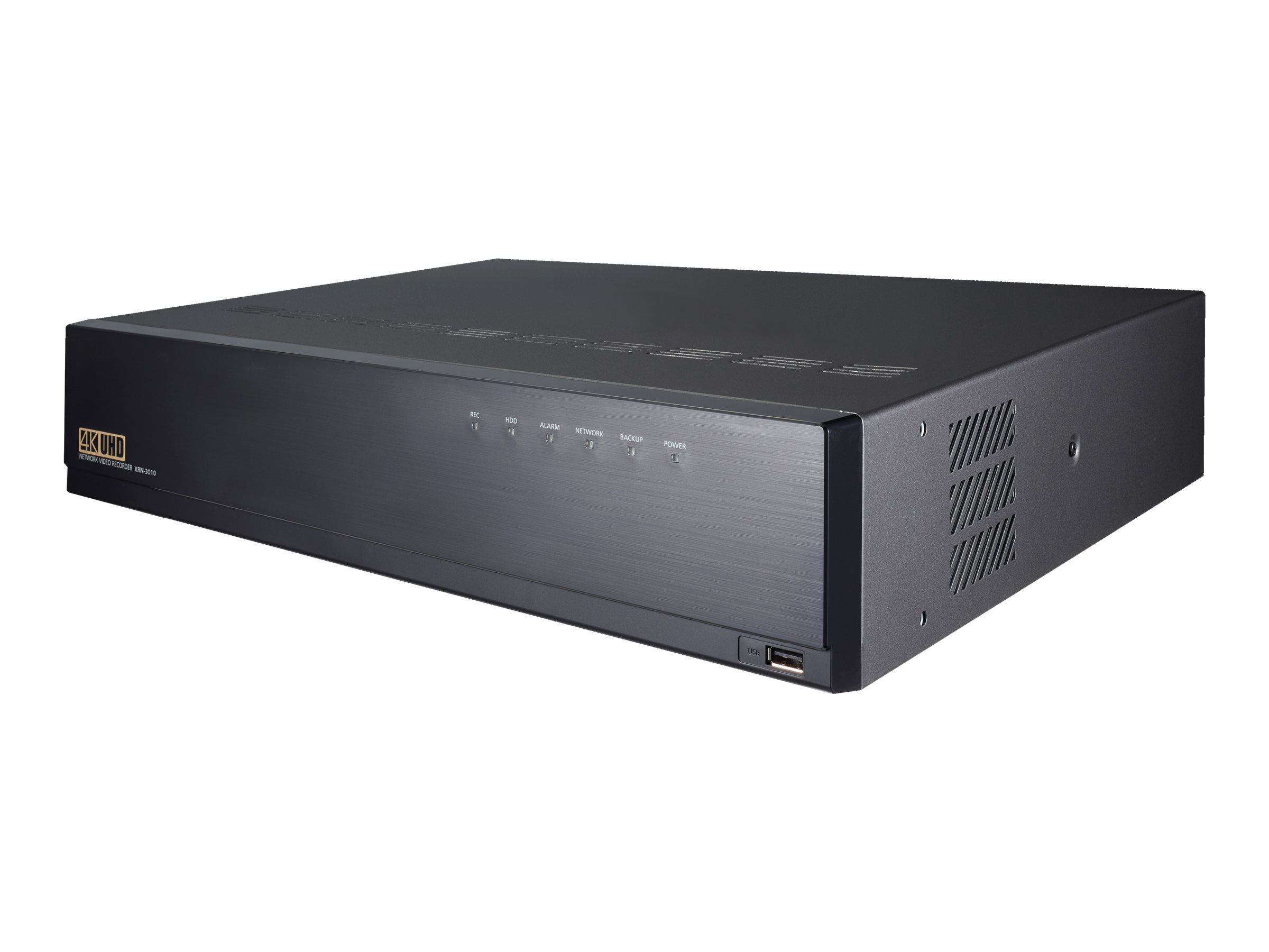 Hanwha Vision WiseNet X XRN-3010A | Overview, Specs, Details | SHI