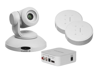 Vaddio ConferenceSHOT AV Conference Camera System - Includes PTZ Camera ...