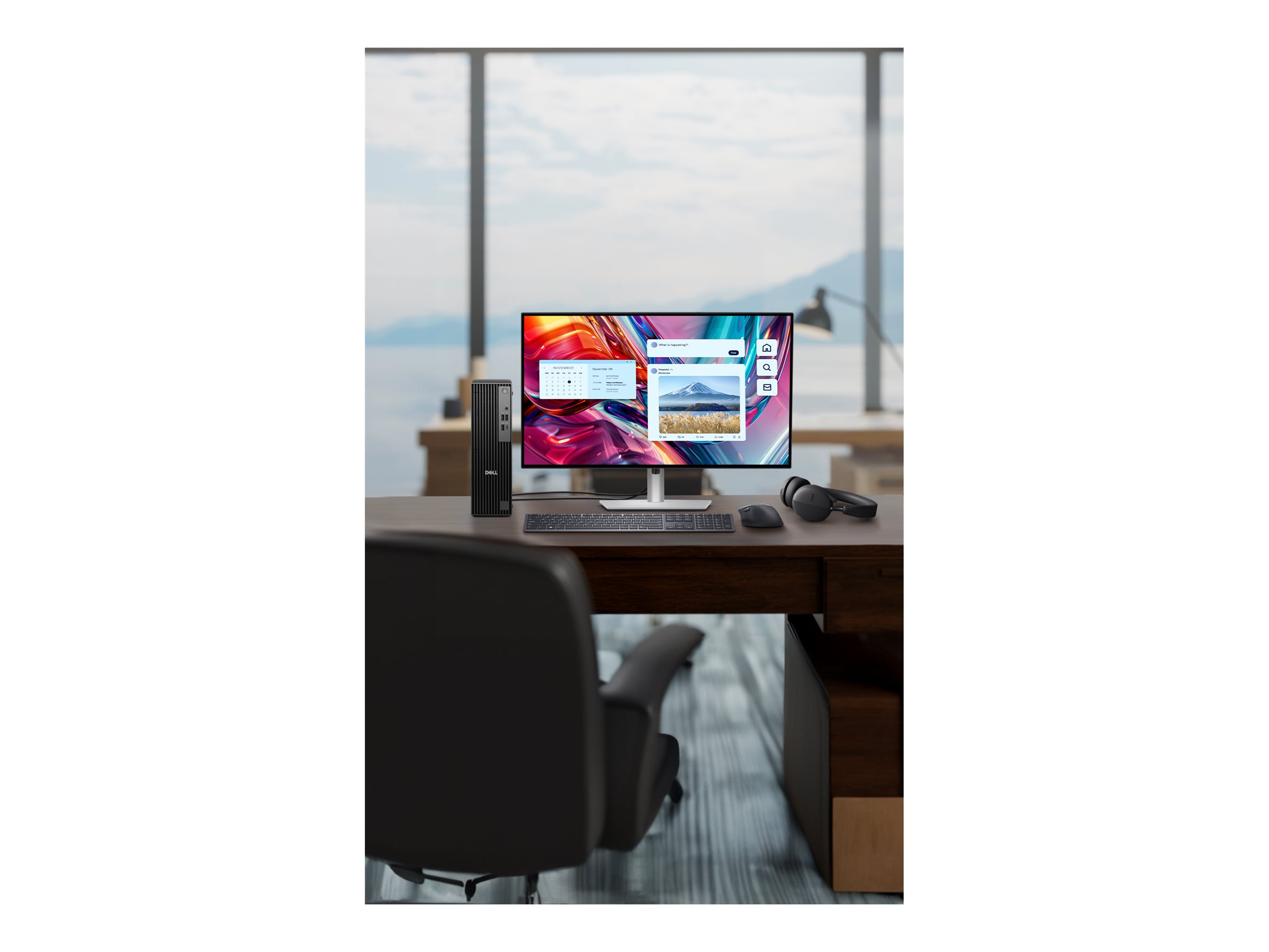 Dell Pro Slim QCS1250 | Overview, Specs, Details | SHI