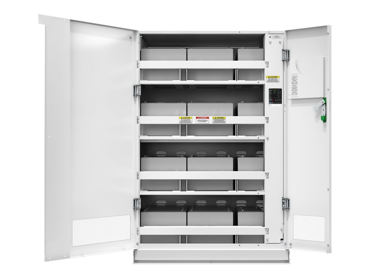 APC Galaxy VS Classic Battery Cabinet | www.shidirect.com