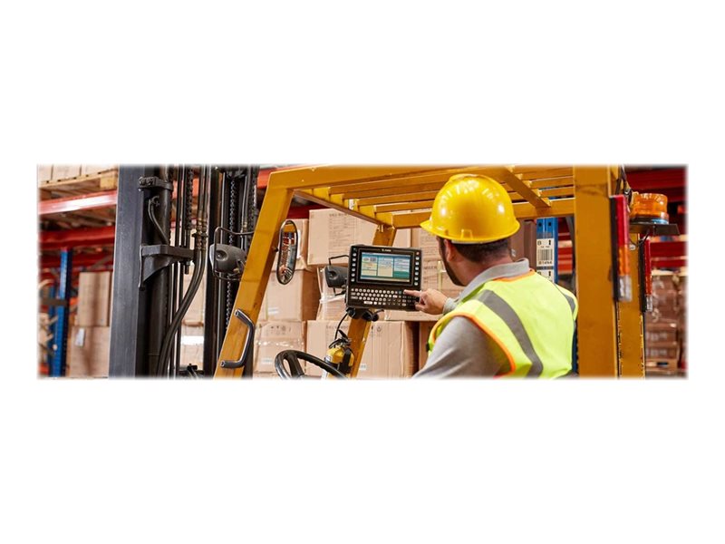 Zebra VC8300 - 8" - Snapdragon 660 - 4 Go RAM - 32 Go SSD - QWERTY ...