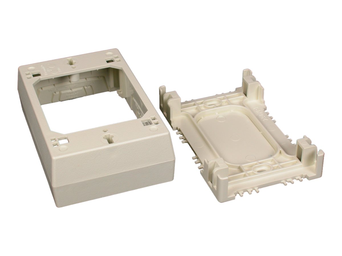 Wiremold Device Box Fitting | Overview, Specs, Details | SHI
