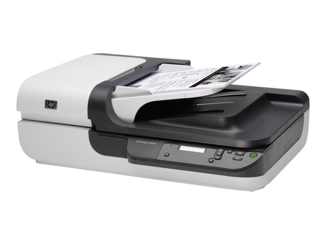 HP ScanJet N6310 Document Flatbed Scanner - flatbed scanner - USB 2.0 - L2700A#B19 - Currys Business