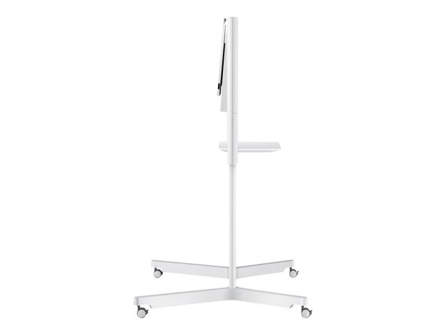 Samsung Flip Stand STN-WM55H stand - for interactive flat panel / LCD ...