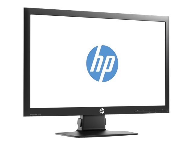 HP ProDisplay P221 - LED monitor - Full HD (1080p) - 21.5" - C9E49AA# ...
