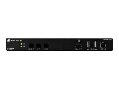 Atlona Omega OME-SR21 HDBaseT to HDMI converter / scaler