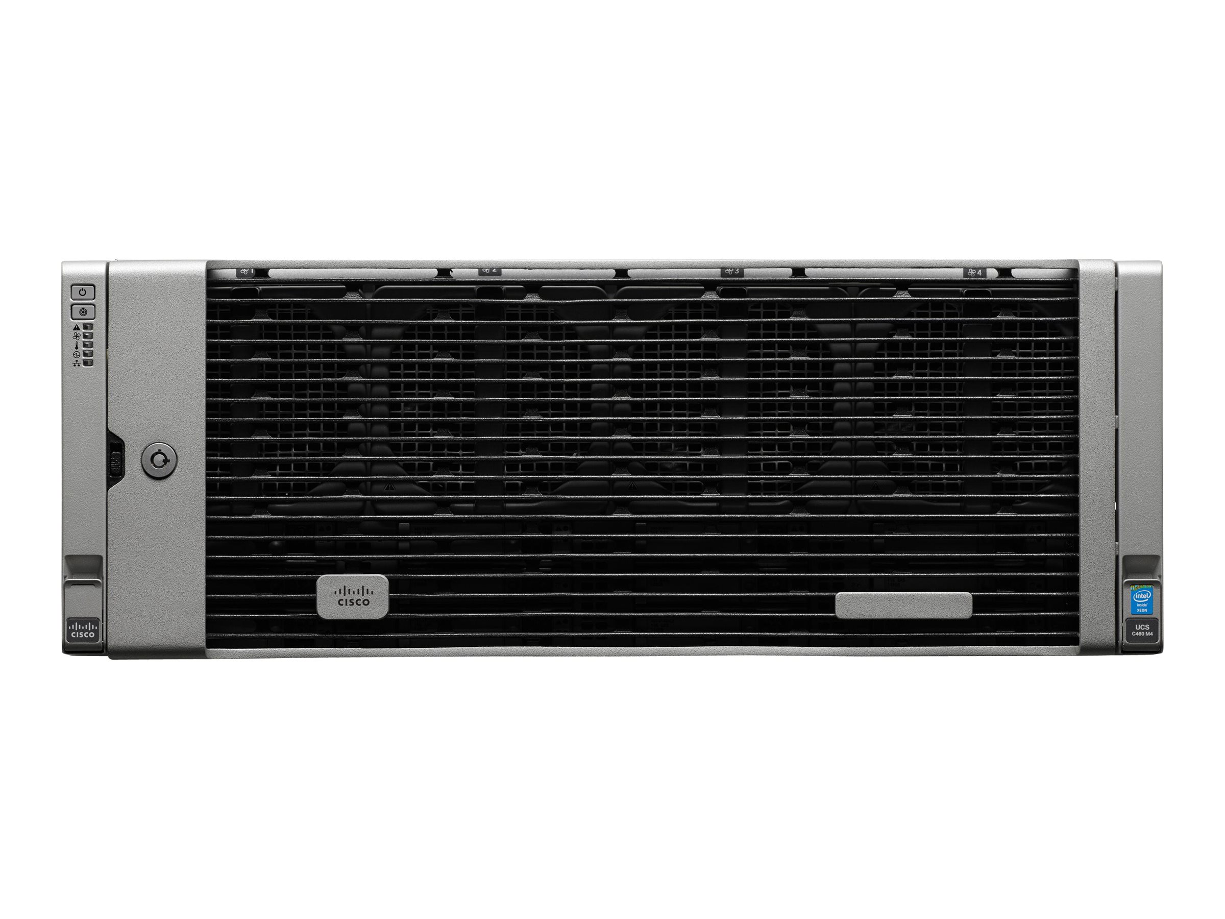 Cisco UCS C460 M4 Rack Server | Overview, Specs, Details | SHI