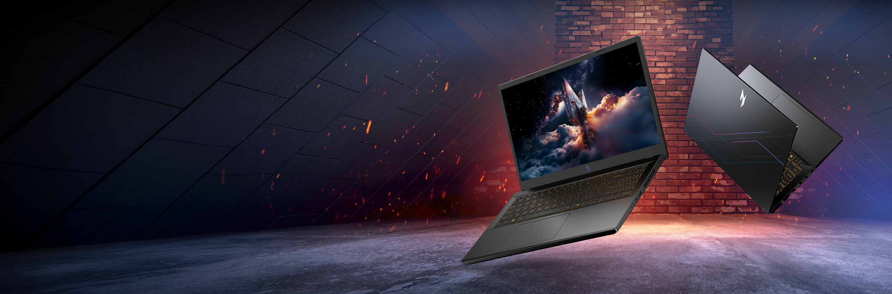 Acer Nitro V15 15.6-inch Gaming Laptop 24 month bundle with an Acer ...
