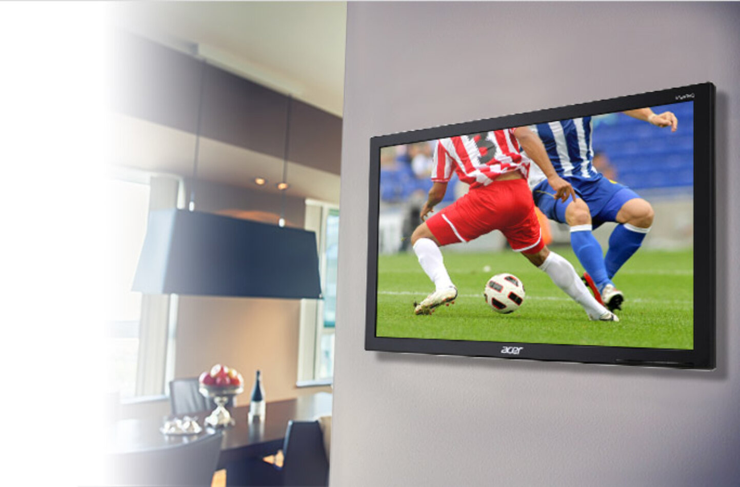 Acer KA270 Hbmix - KA0 Series - LED monitor - Full HD (1080p) - 27"