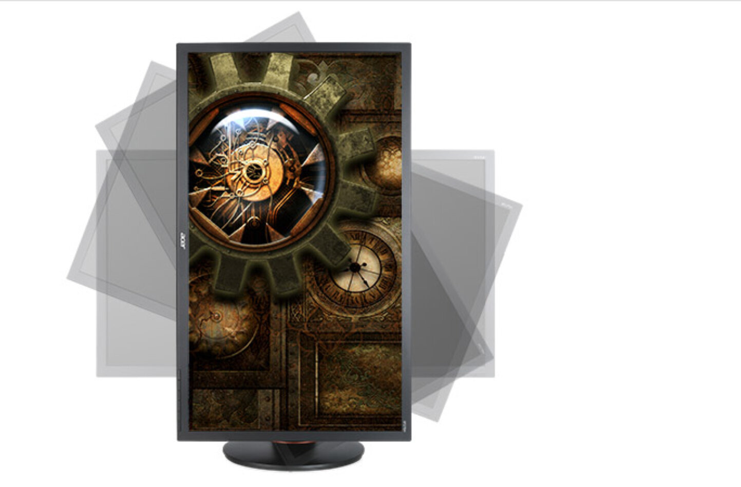 Acer Nitro XF270 M3biiph - XF0 Series - LED monitor - gaming - 27 ...