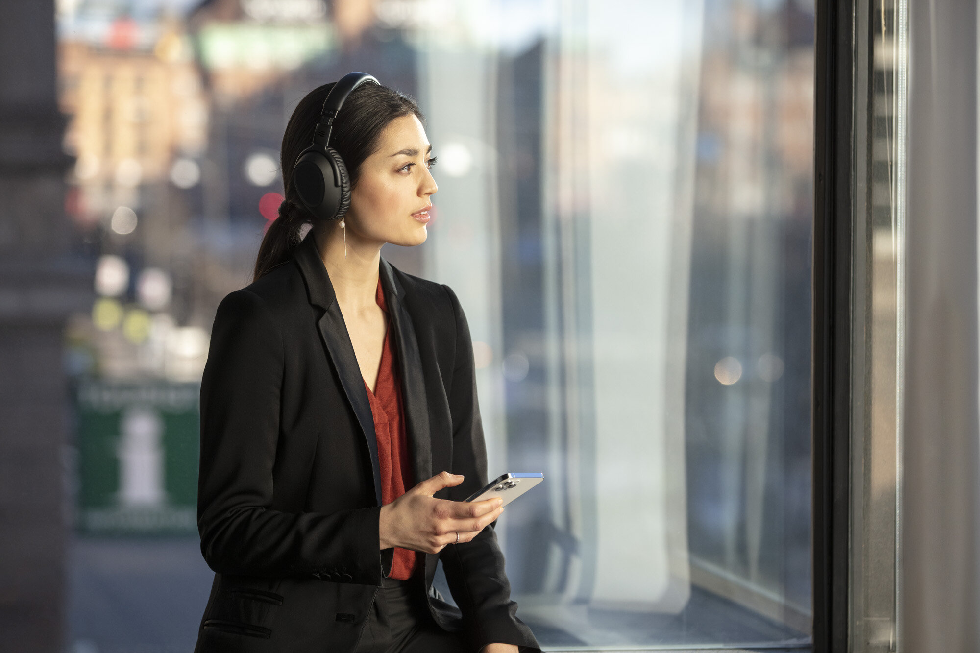 EPOS I SENNHEISER ADAPT 660 - headset