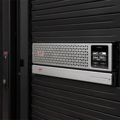 APC - Battery enclosure (rack-mountable) Lithium Ion - 1U | Dell UK