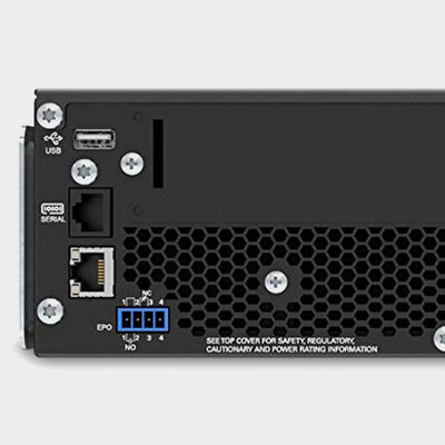 APC Smart-UPS SRT 8000VA RM - UPS - 8000-watt - 8000 VA | Dell UK