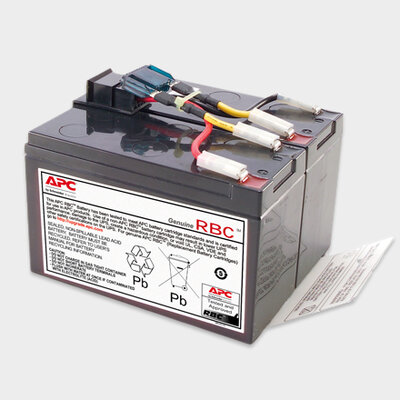 APC Replacement Battery Cartridge RBC24 | Dell UK