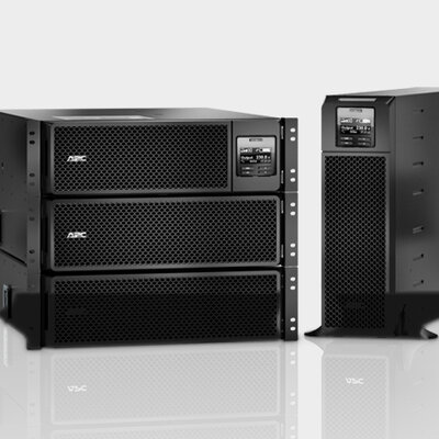 APC Smart-UPS SRT 5000VA RM - UPS - 4500-watt - 5000 VA | Dell UK