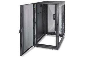 APC NetShelter SX rack - 24U | Dell UK