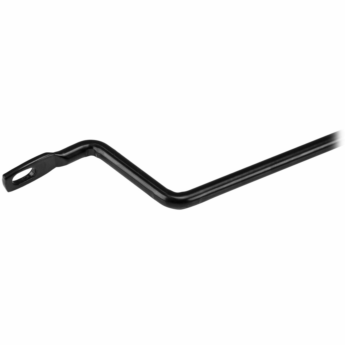 StarTech.com Horizontal Lacing Bar w/ 2 inch Offset at 75 Degrees ...