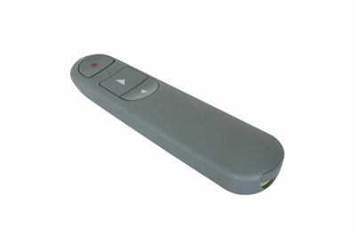 Targus Control Plus Dual Mode Antimicrobial Presenter with Laser ...