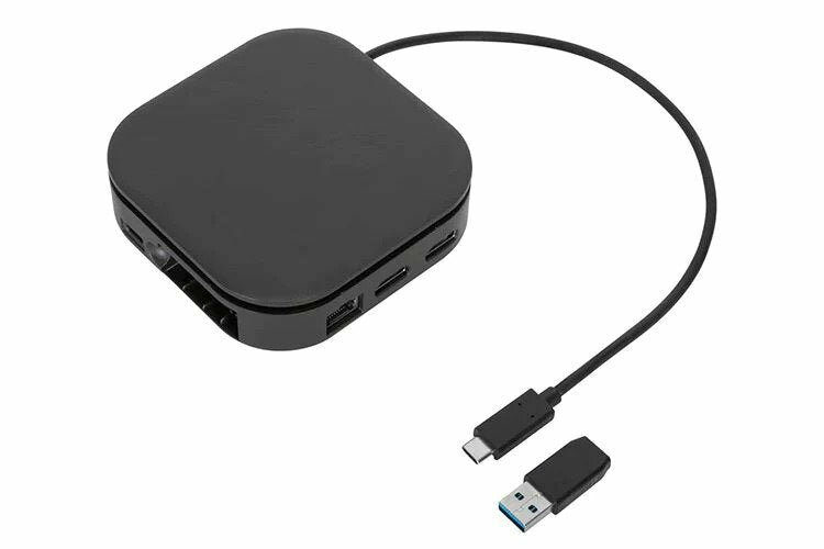 Targus USB-C Universal Dual HD Docking Station with 80W PD Pass-Thru ...