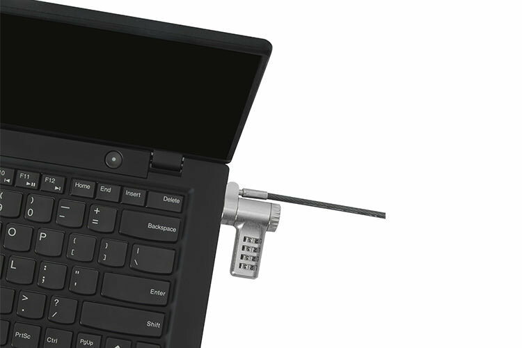 Targus DEFCON - security cable lock - ultimate, universa, with ...