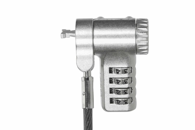Targus DEFCON - security cable lock - ultimate, universa, with ...