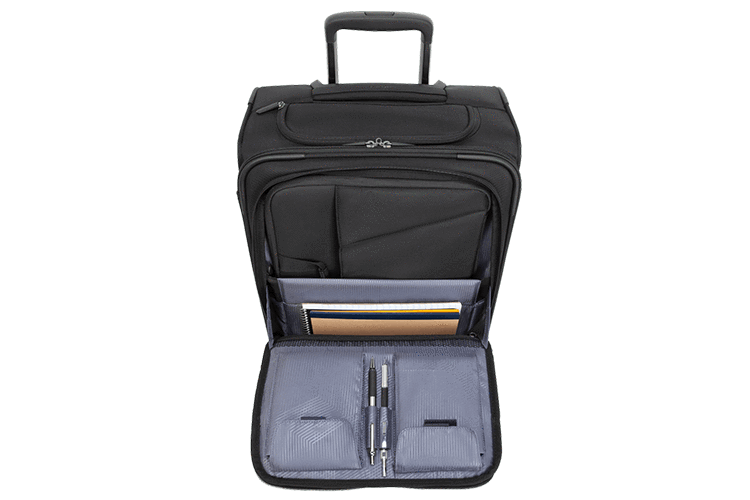 Targus Corporate Traveller 4-Wheeled Roller - spinner