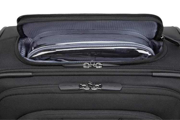 Targus Corporate Traveller 4-Wheeled Roller - spinner
