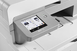 Brother MFC-L8340CDW A4 Colour Multifunction Laser Printer | Printer Base