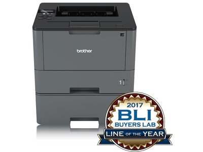 Brother HL-L5100DNT A4 Mono Laser Printer HLL5100DNTZU1 | Printer Base