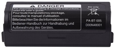 Brother PA-BT-005 - Printer battery - Lithium Ion - 1870 mAh - 6.8 Wh ...