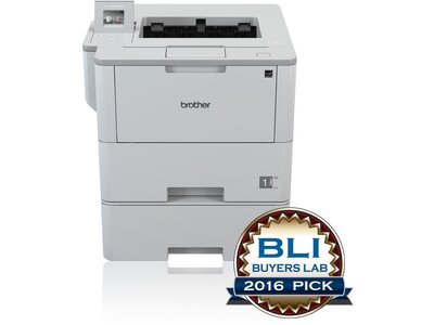 Brother HL-L6400DWT A4 Mono Laser Printer HLL6400DWTZU1 | Printer Base