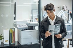 Brother MFC-L6910DN A4 Mono Multifunction Laser Printer | Printer Base