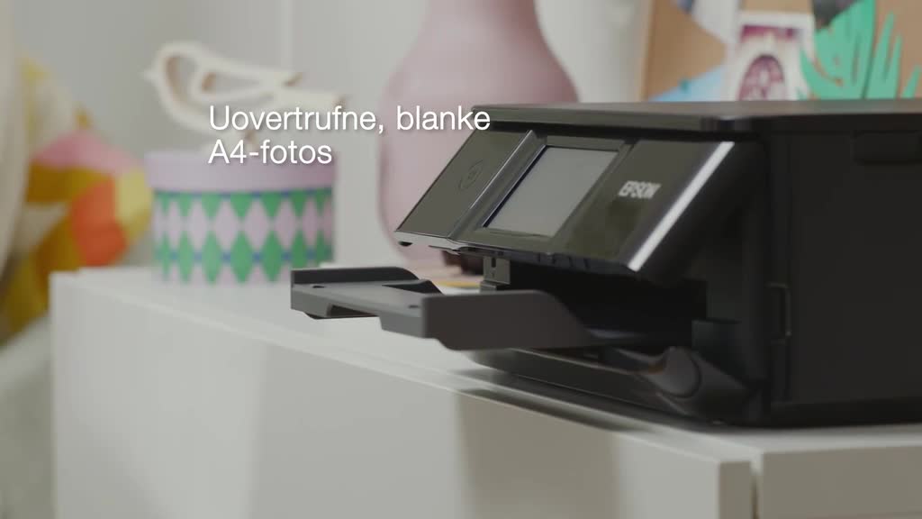 Epson Expression Photo Xp-970 Inkjet A3 5760 X 1440 DPI 28 Sider Pr. Minut wi-fi - POWER.dk
