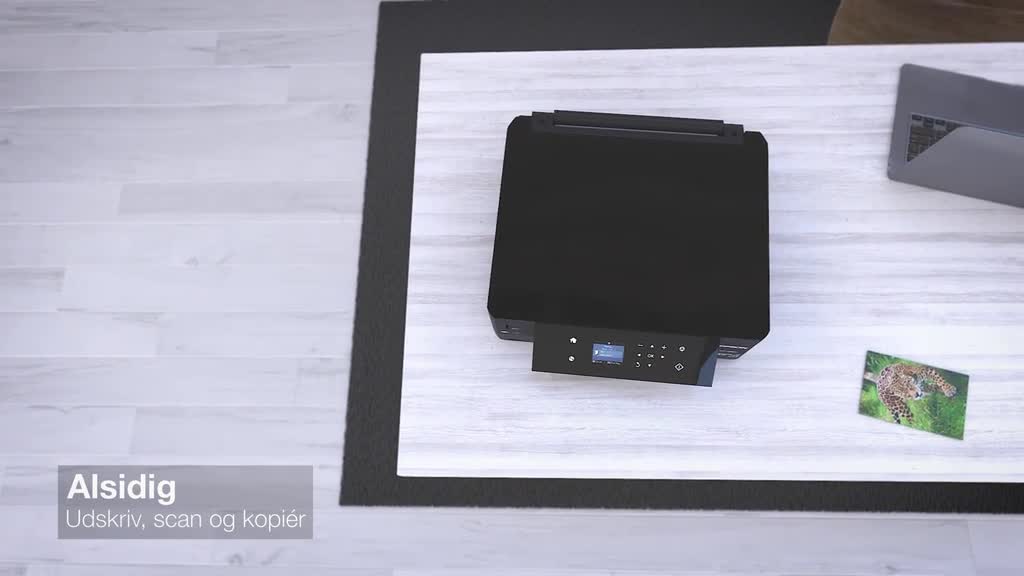 EPSON EXPRESSION PREMIUM XP-640 - Power.dk
