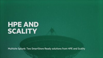 Scality RING Geo Hardware - license - 1 TB capacity