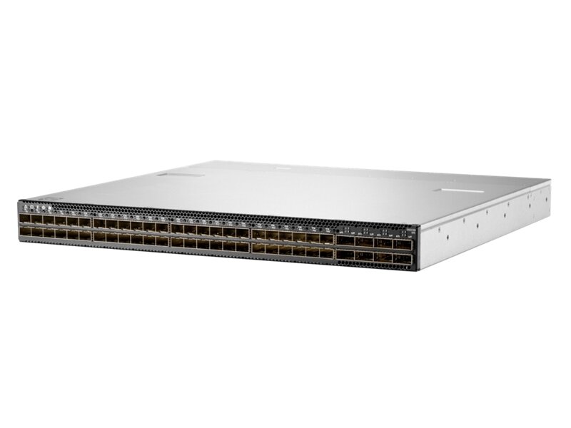 HPE StoreFabric SN2410M 25GbE 24SFP28 4QSFP28 - switch - 24 ports ...