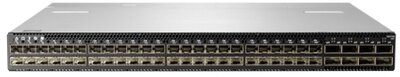 HPE StoreFabric SN2410M 25GbE 48SFP28 8QSFP28 - switch - 48 ports ...