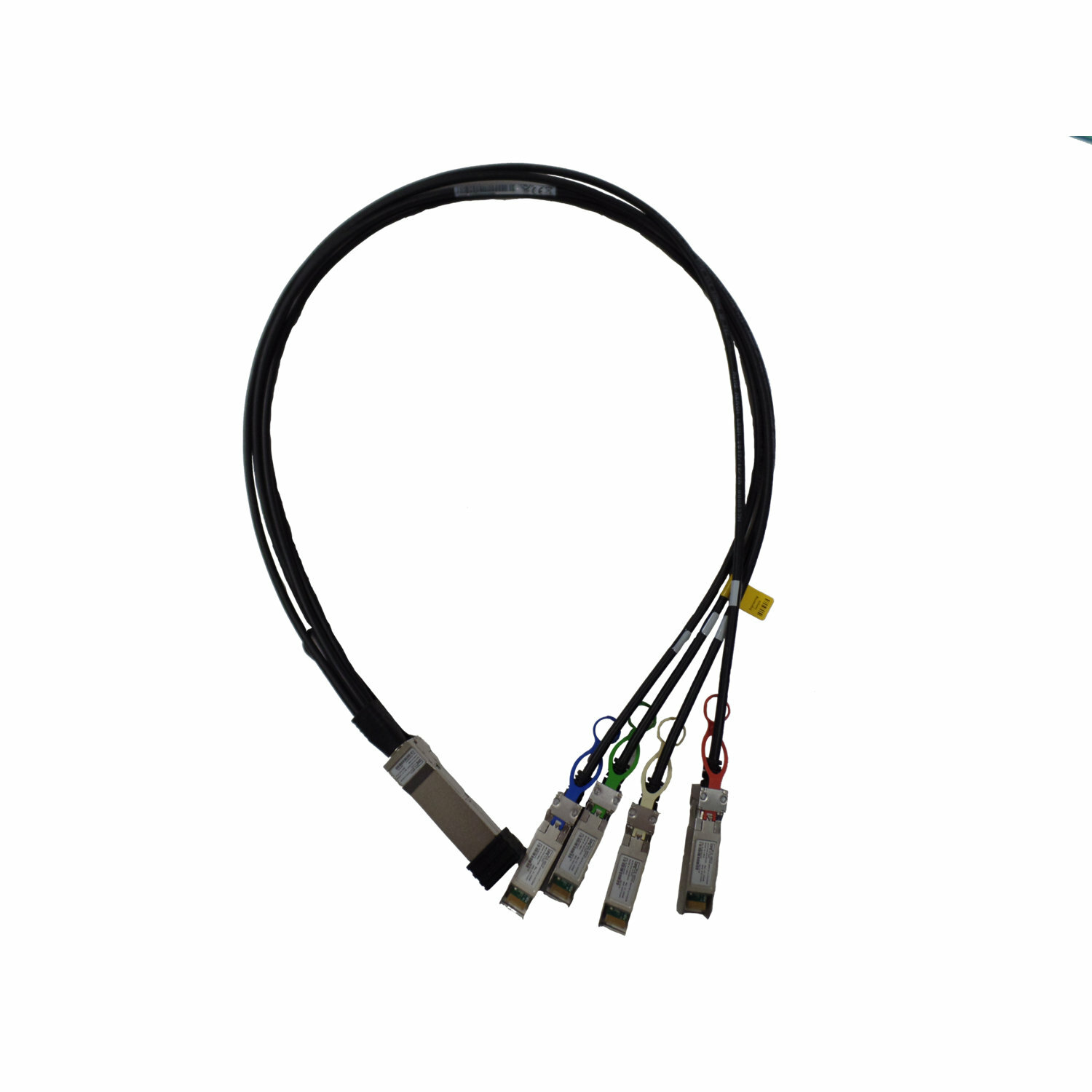 HPE Copper Cable - 100GBase direct attach cable - 3.3 ft