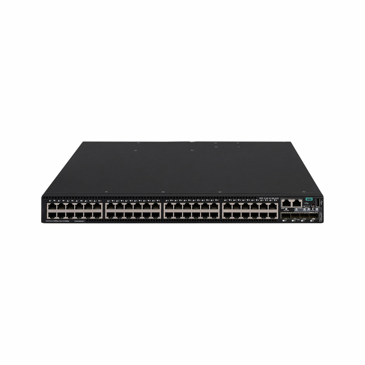 HPE FlexNetwork 5140 HI - switch - 1-slot - 48 ports - managed - rack-mountable