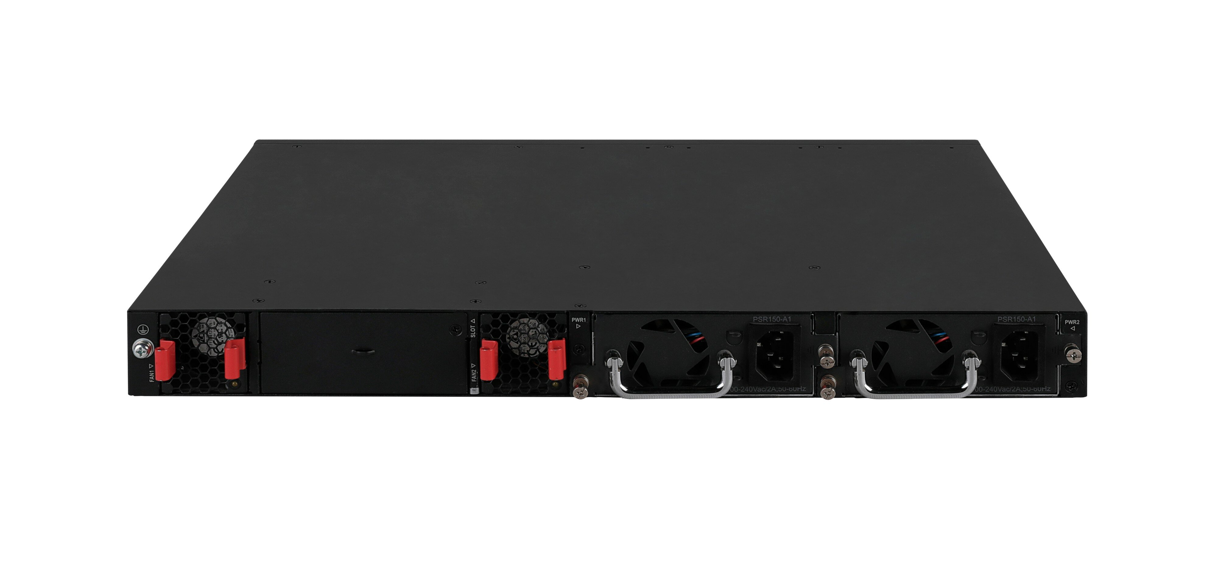 HPE FlexNetwork 5520 24G 4SFP+ HI 1-slot Switch - Switch - L3 - Styrt ...