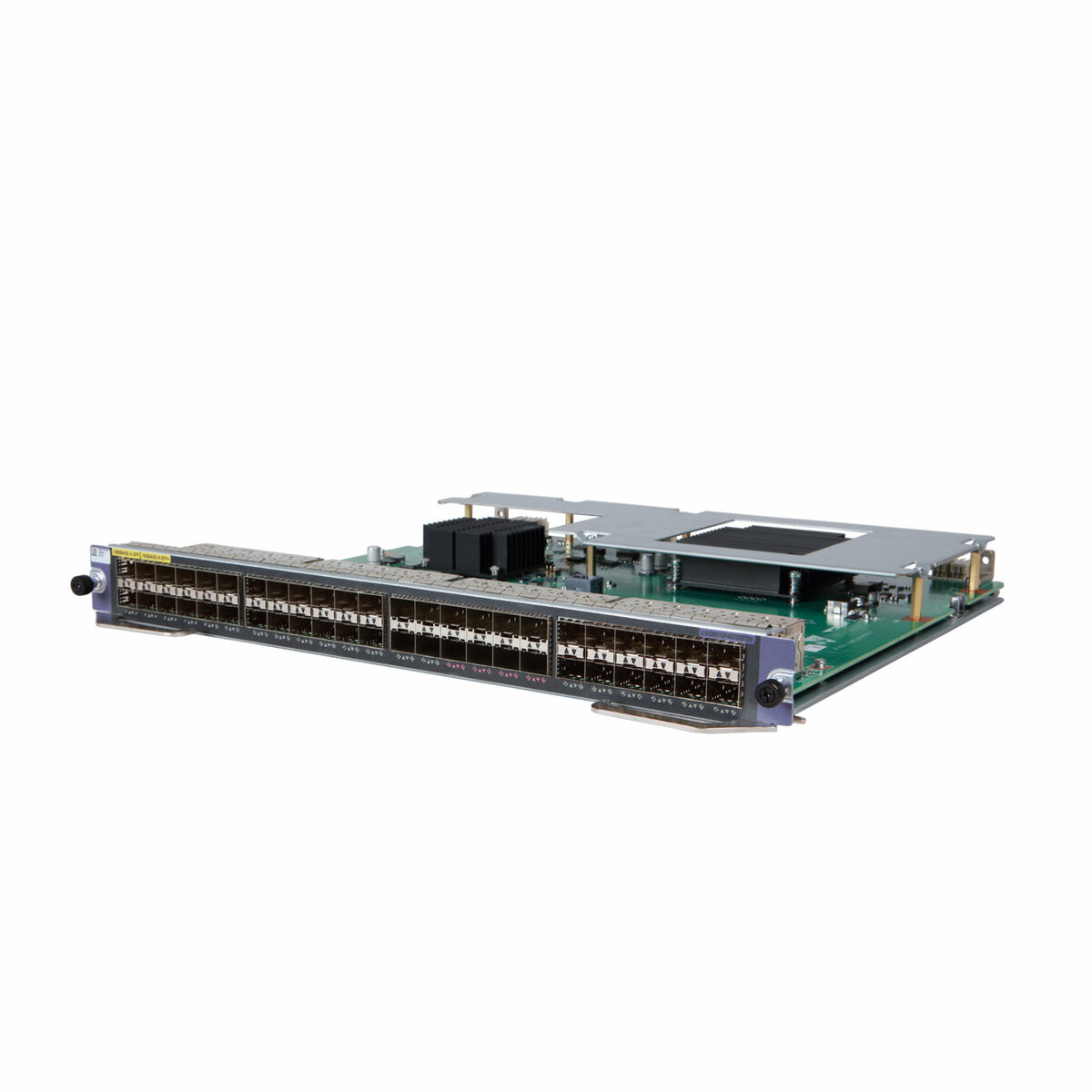 HPE FlexNetwork 7500X + FD - switch - 40 ports - managed - plug-in module