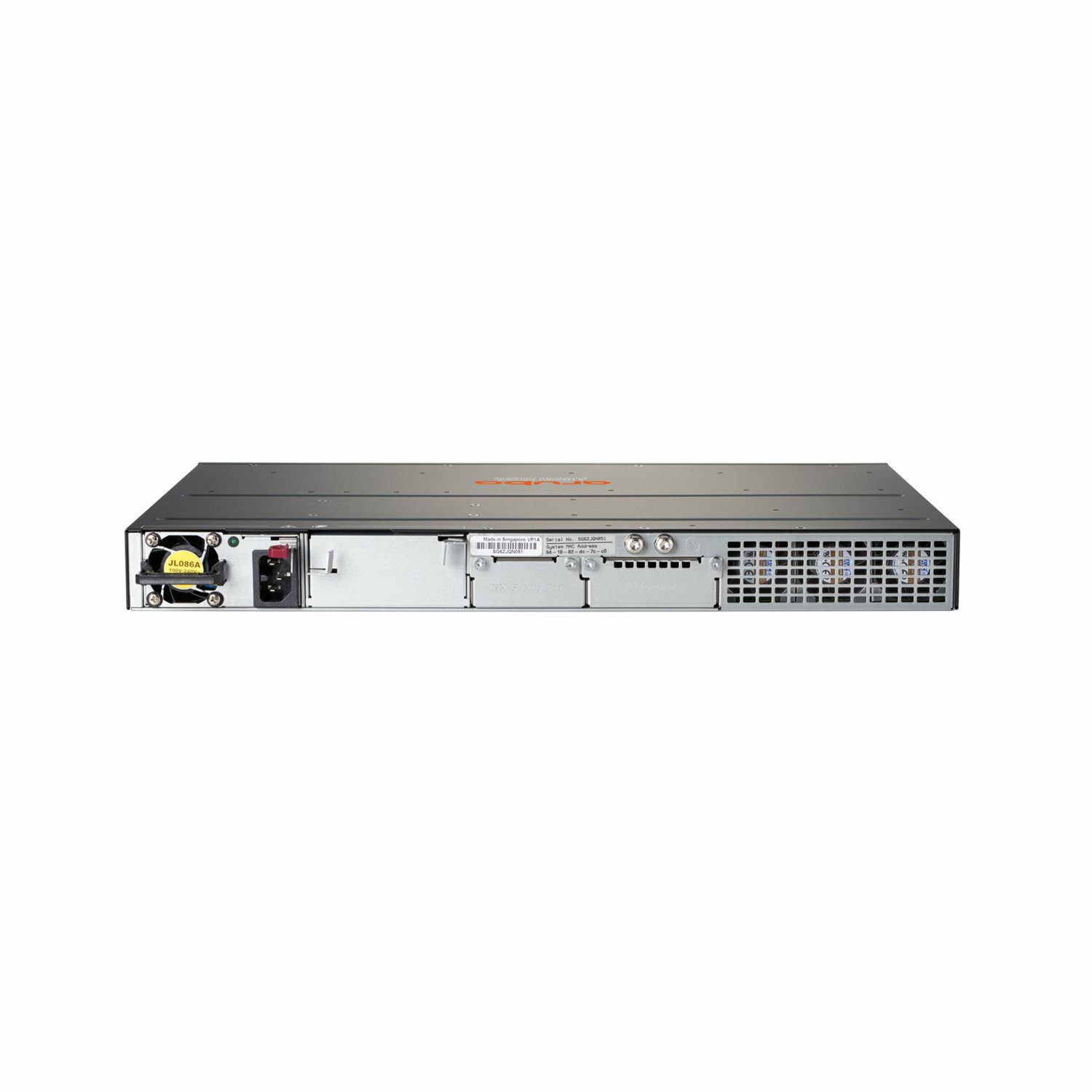 HPE Aruba 2930M 24G 1-Slot - switch - 24 ports - managed - rack-mountable