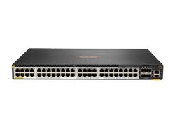 HPE Aruba 6300M - switch - 48 ports - managed - rack-mountable