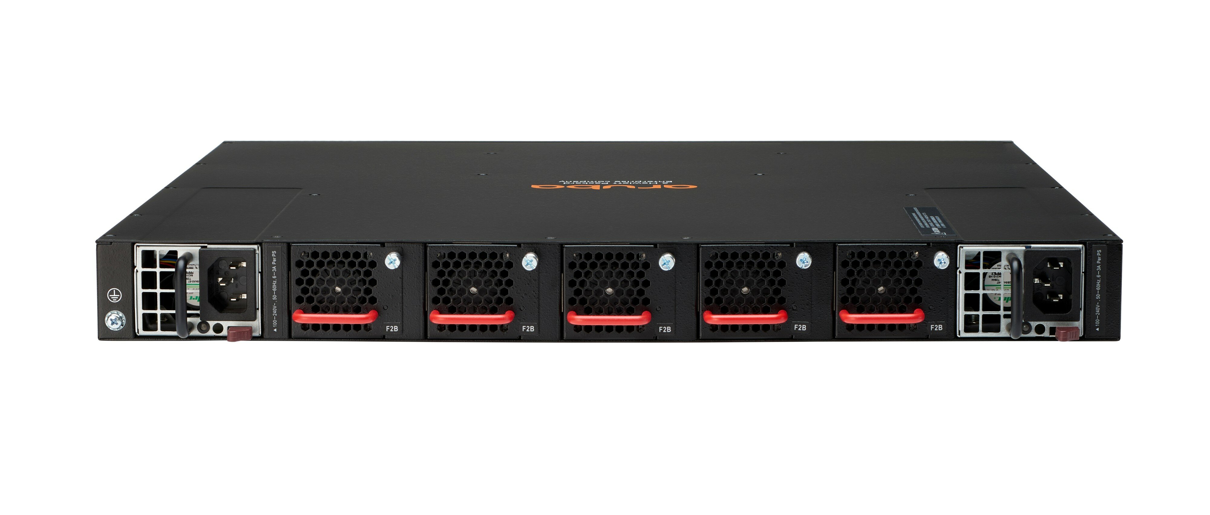 HPE Aruba 8320 - Switch - L3 - Managed - 48 x 10 Gigabit SFP+ + 6 x 40 ...