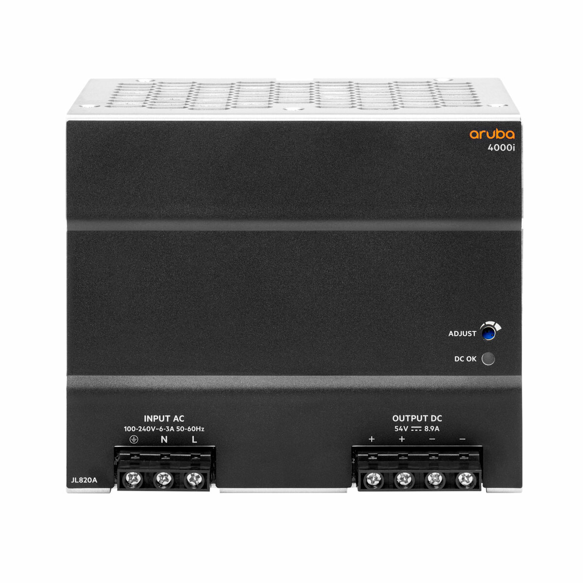 HPE Aruba - power supply - 480 Watt