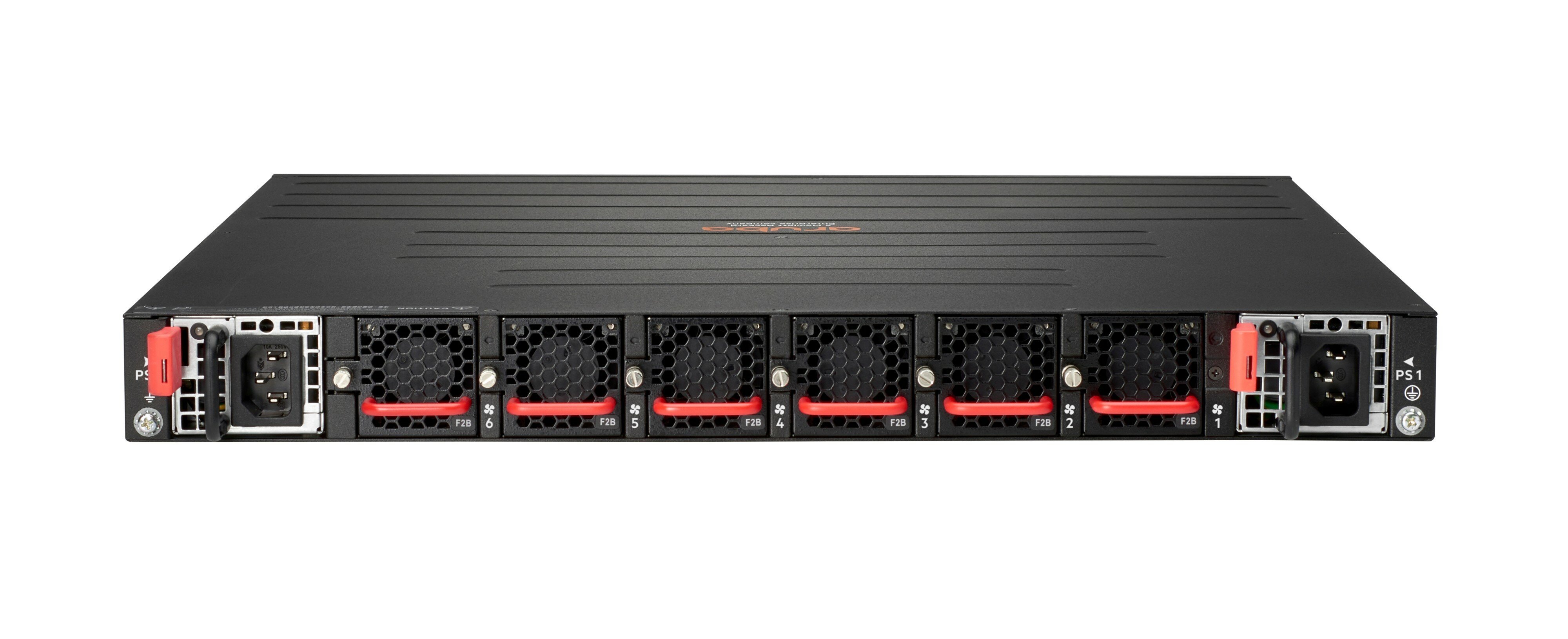 HPE Aruba 8325-32C - Switch - L3 - Administrerad - 32 x 100 Gigabit ...